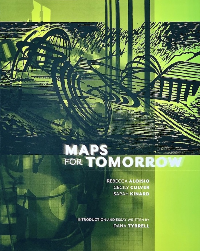 Maps for Tomorrow | Shop One | RIT